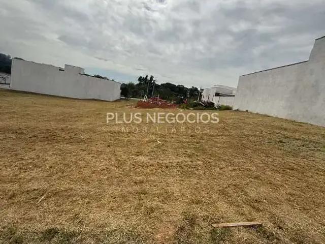 Terreno em Condomínio para Venda em Sorocaba/SP Jardim Novo Horizonte