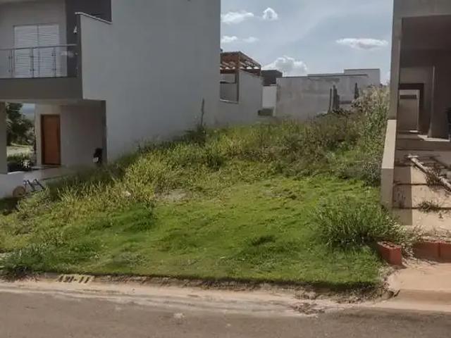 Terreno em Condomínio para Venda em Sorocaba/SP Jardim Novo Horizonte