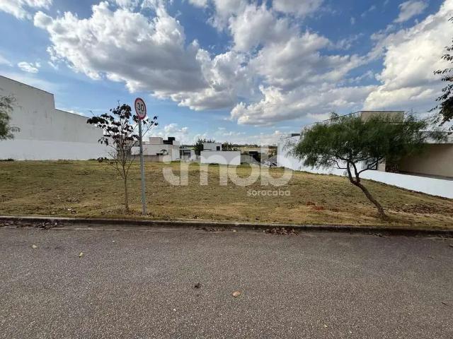 Terreno em Condomínio para Venda em Sorocaba/SP Jardim Novo Horizonte
