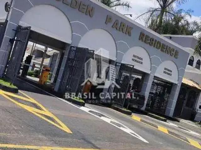 Terreno em Condomínio para Venda em Sorocaba/SP Jardim Novo Horizonte
