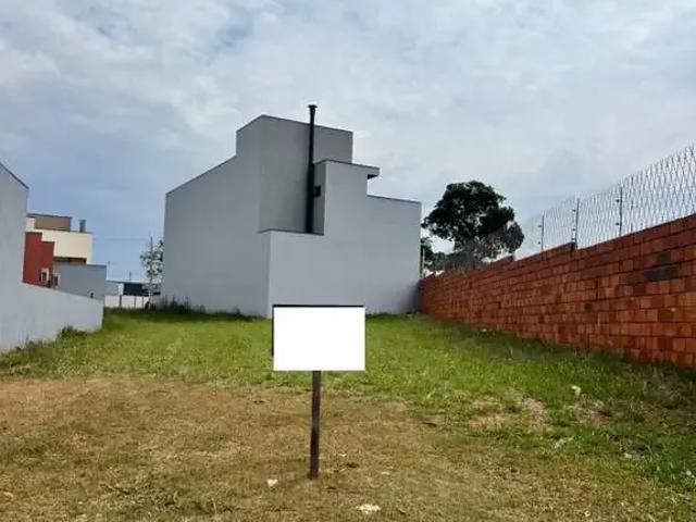 Terreno em Condomínio para Venda em Sorocaba/SP Jardim Novo Horizonte