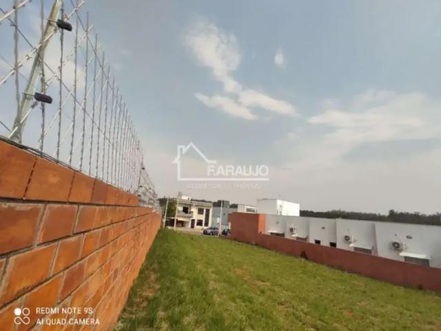 Terreno em Condomínio para Venda em Sorocaba/SP Jardim Novo Horizonte