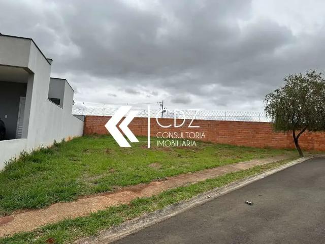 Terreno em Condomínio para Venda em Sorocaba/SP Jardim Novo Horizonte