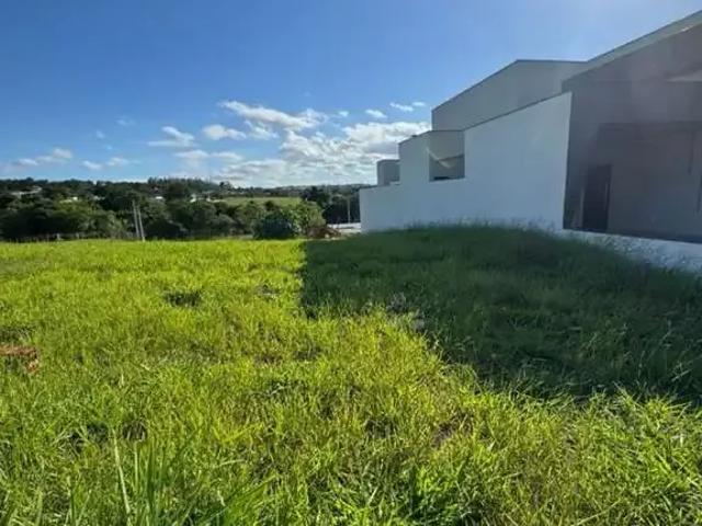 Terreno em Condomínio para Venda em Sorocaba/SP Jardim Novo Horizonte