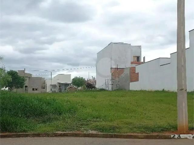 Terreno em Condomínio para Venda em Sorocaba/SP Jardim Novo Horizonte