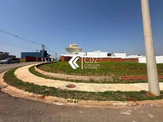 Terreno em Condomínio para Venda em Sorocaba/SP Jardim Novo Horizonte