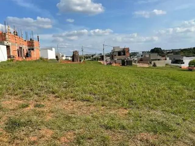 Terreno em Condomínio para Venda em Sorocaba/SP Jardim Novo Horizonte