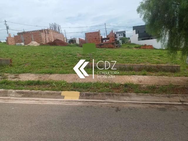 Terreno em Condomínio para Venda em Sorocaba/SP Jardim Novo Horizonte
