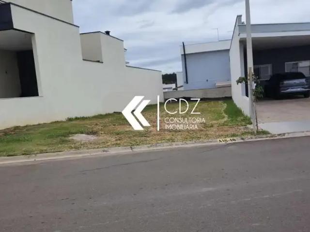 Terreno em Condomínio para Venda em Sorocaba/SP Jardim Novo Horizonte