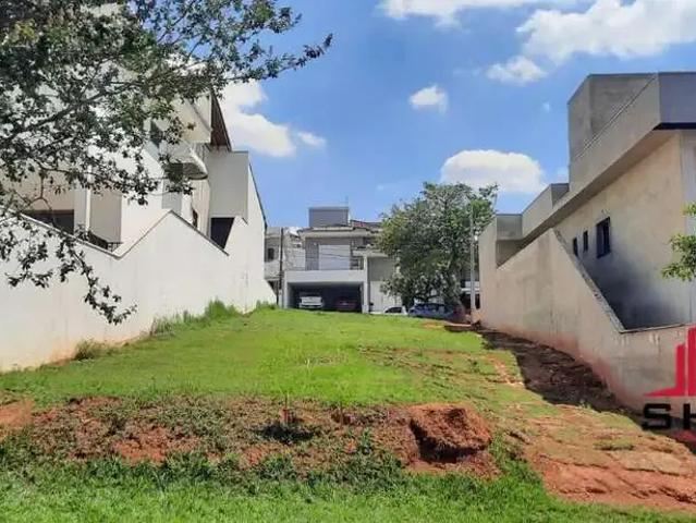 Terreno em Condomínio para Venda em Sorocaba/SP Jardim Novo Horizonte