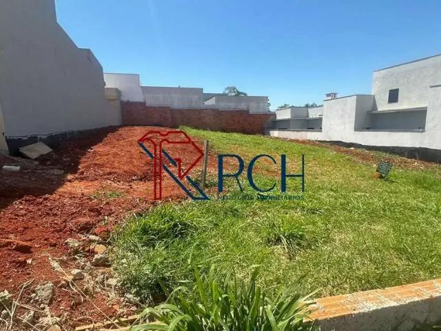 Terreno em Condomínio para Venda em Sorocaba/SP Jardim Novo Horizonte