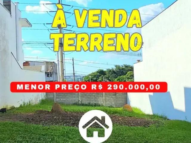 Terreno em Condomínio para Venda em Sorocaba/SP Jardim Novo Horizonte
