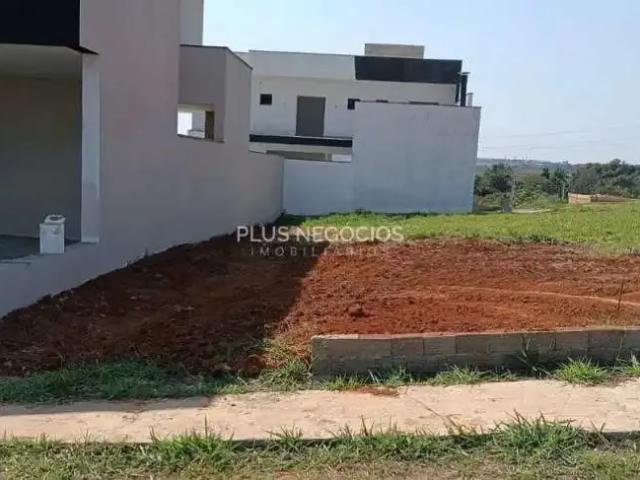 Terreno em Condomínio para Venda em Sorocaba/SP Jardim Novo Horizonte