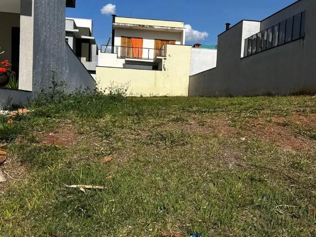 Terreno em Condomínio para Venda em Sorocaba/SP Jardim Novo Horizonte