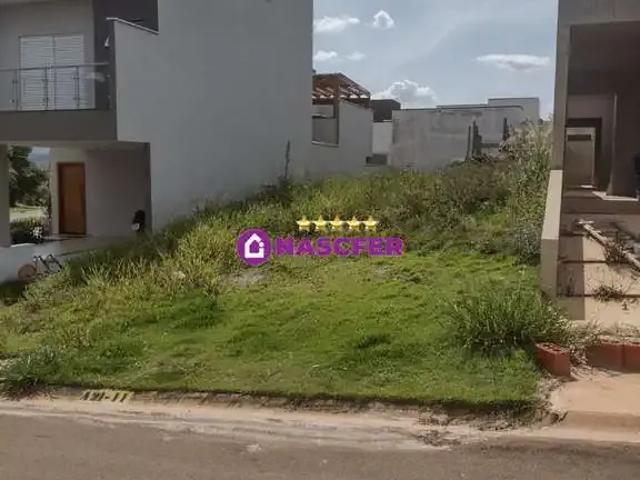 Terreno em Condomínio para Venda em Sorocaba/SP Jardim Novo Horizonte