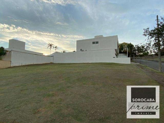Terreno em Condomínio para Venda em Sorocaba/SP Jardim Pires de Mello