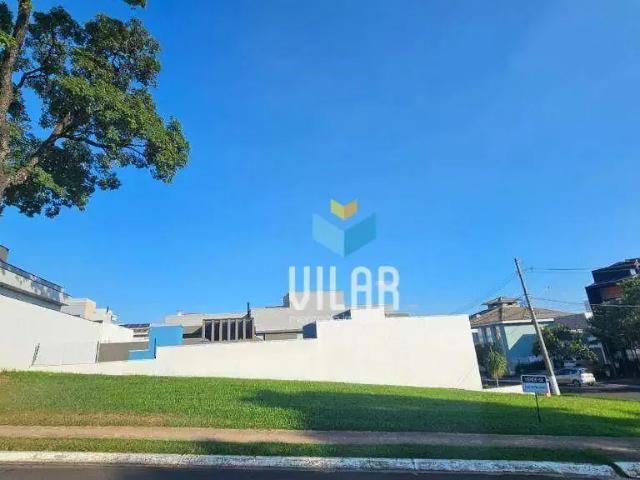 Terreno em Condomínio para Venda em Sorocaba/SP Jardim Portal da Primavera