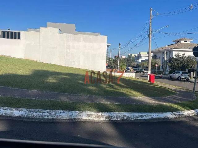 Terreno em Condomínio para Venda em Sorocaba/SP Jardim Portal da Primavera