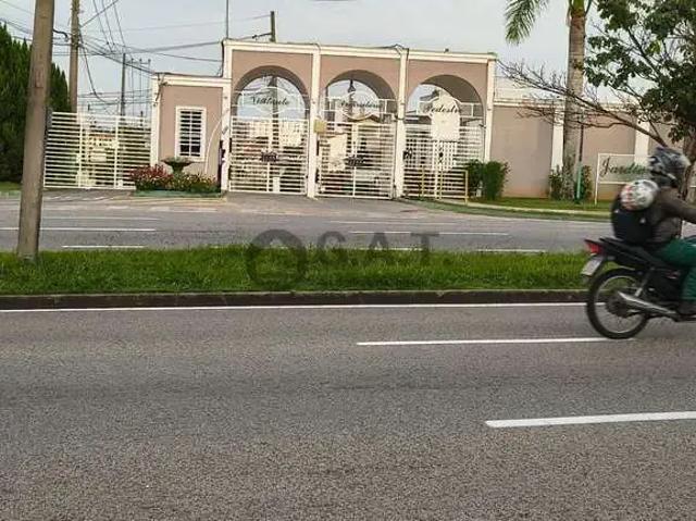 Terreno em Condomínio para Venda em Sorocaba/SP Jardim Portugal