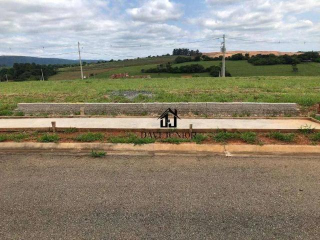 Terreno em Condomínio para Venda em Sorocaba/SP Jardim Planalto