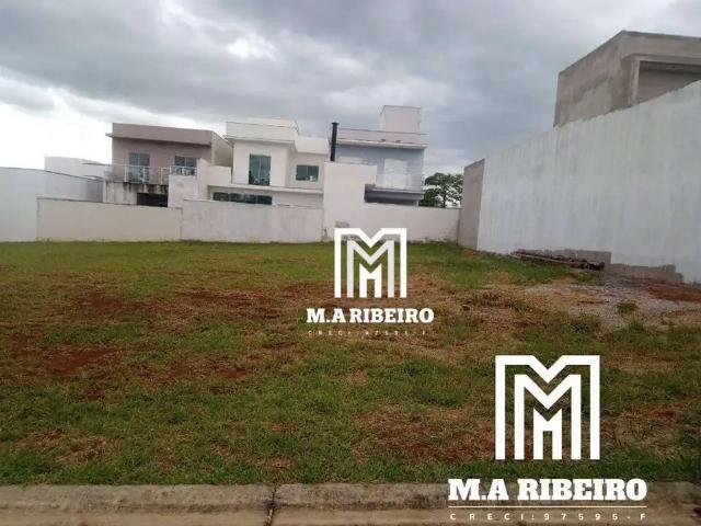 Terreno em Condomínio para Venda em Sorocaba/SP Jardim Planalto