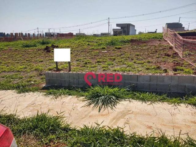 Terreno em Condomínio para Venda em Sorocaba/SP Jardim Planalto