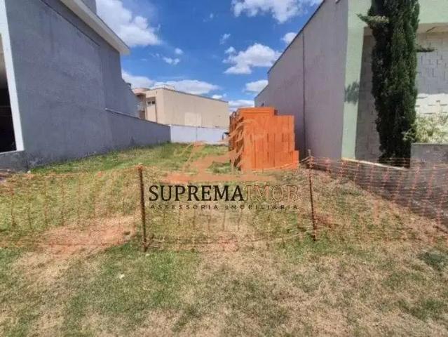 Terreno em Condomínio para Venda em Sorocaba/SP Jardim Planalto