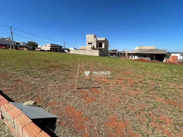 Terreno em Condomínio para Venda em Sorocaba/SP Jardim Planalto