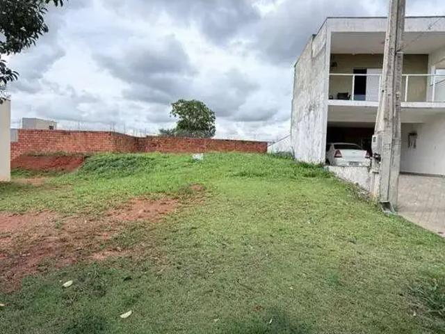 Terreno em Condomínio para Venda em Sorocaba/SP Jardim Reserva Ipanema