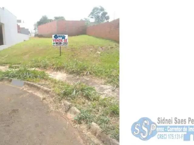 Terreno em Condomínio para Venda em Sorocaba/SP Jardim Reserva Ipanema