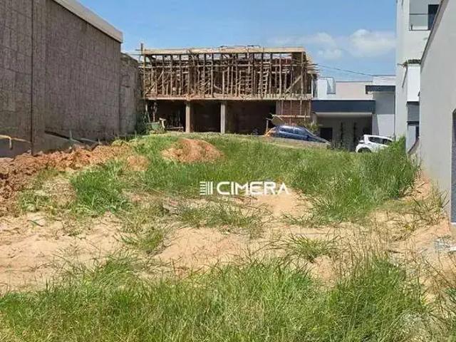 Terreno em Condomínio para Venda em Sorocaba/SP Jardim Reserva Ipanema