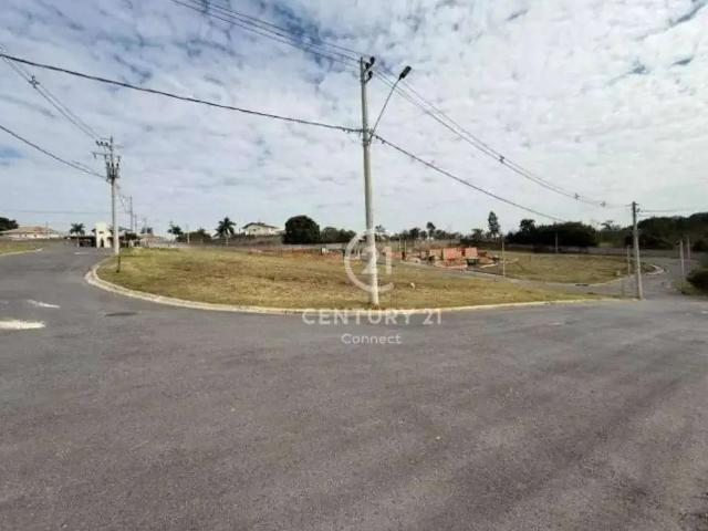 Terreno em Condomínio para Venda em Sorocaba/SP Jardim Residencial Villa Amato
