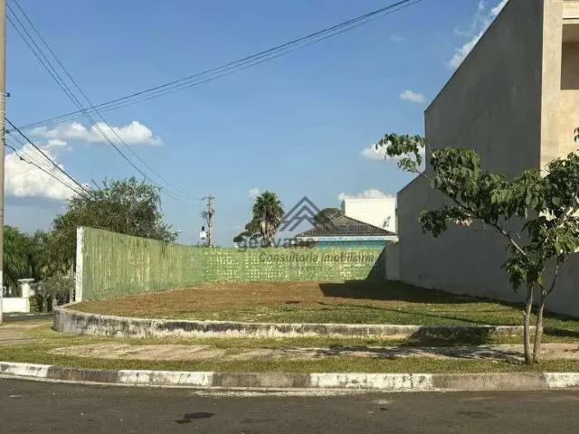 Terreno em Condomínio para Venda em Sorocaba/SP Jardim Residencial Villa Olympia