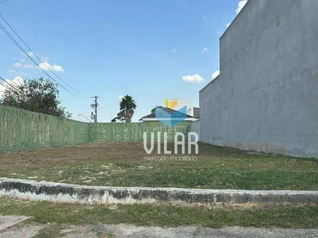 Terreno em Condomínio para Venda em Sorocaba/SP Jardim Residencial Villa Olympia
