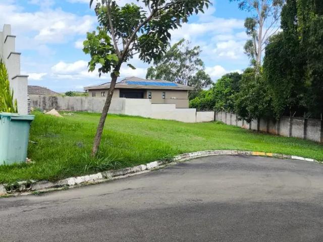Terreno em Condomínio para Venda em Sorocaba/SP Jardim Residencial Villa Olympia
