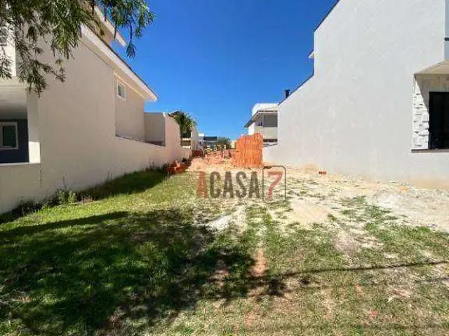Terreno em Condomínio para Venda em Sorocaba/SP Jardim Residencial Villa Olympia