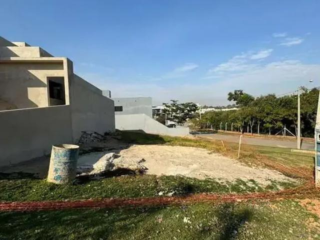 Terreno em Condomínio para Venda em Sorocaba/SP Jardim Residencial Villagio Ipanema I