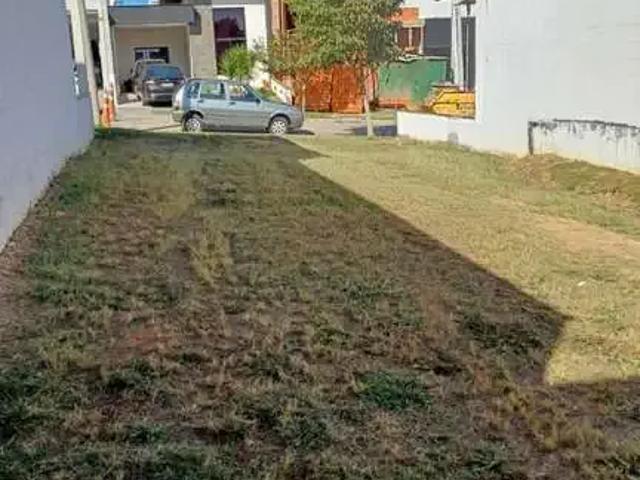 Terreno em Condomínio para Venda em Sorocaba/SP Jardim Residencial Villagio Ipanema I