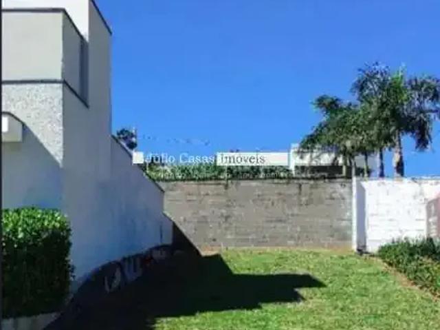 Terreno em Condomínio para Venda em Sorocaba/SP Jardim Residencial Villagio Ipanema I