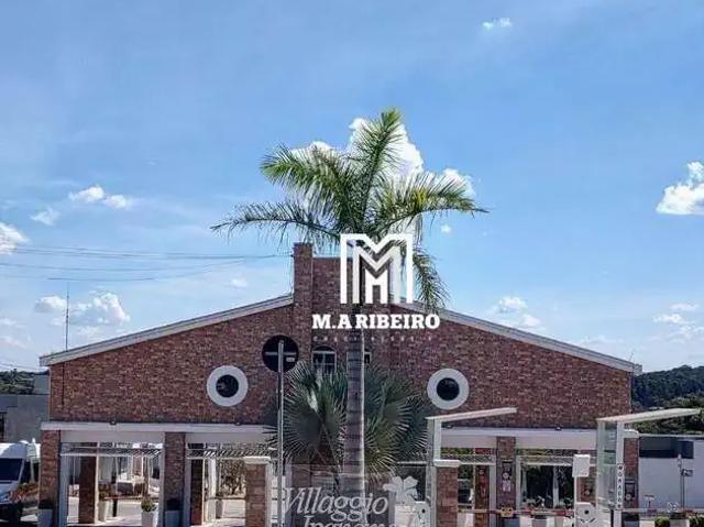 Terreno em Condomínio para Venda em Sorocaba/SP Jardim Residencial Villagio Ipanema I