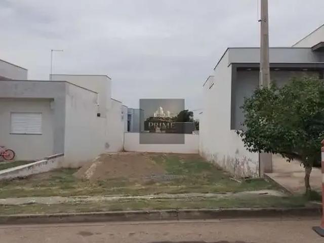 Terreno em Condomínio para Venda em Sorocaba/SP Jardim Residencial Villagio Ipanema I