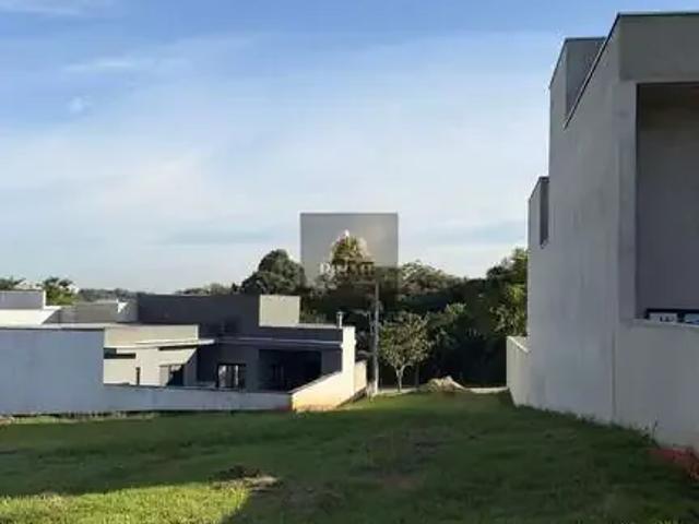 Terreno em Condomínio para Venda em Sorocaba/SP Jardim Residencial Villagio Ipanema I