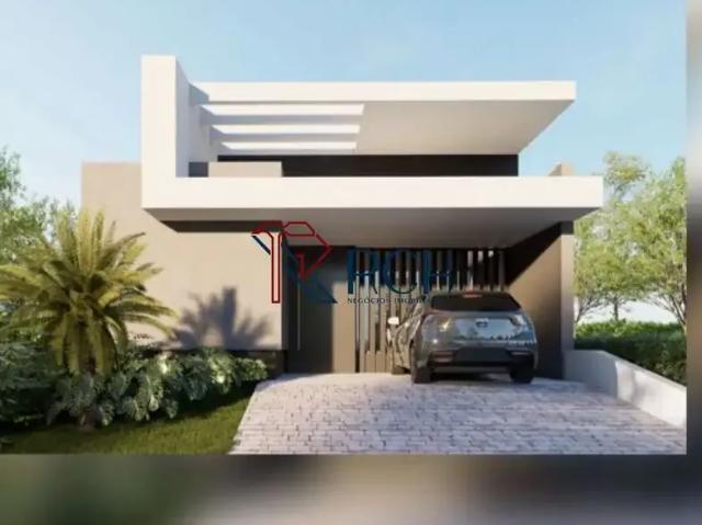 Terreno em Condomínio para Venda em Sorocaba/SP Jardim Residencial Villagio Ipanema I
