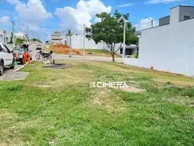 Terreno em Condomínio para Venda em Sorocaba/SP Jardim Residencial Villagio Ipanema I