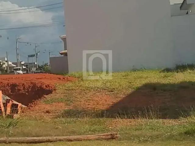 Terreno em Condomínio para Venda em Sorocaba/SP Jardim Residencial Villagio Ipanema I