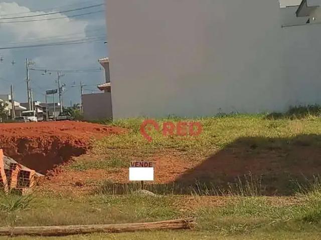 Terreno em Condomínio para Venda em Sorocaba/SP Jardim Residencial Villagio Ipanema I