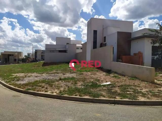 Terreno em Condomínio para Venda em Sorocaba/SP Jardim Residencial Villagio Ipanema I