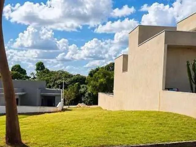 Terreno em Condomínio para Venda em Sorocaba/SP Jardim Residencial Villagio Ipanema I