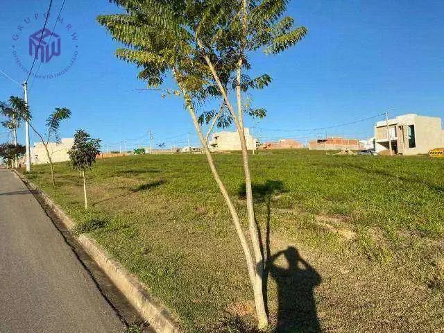 Terreno em Condomínio para Venda em Sorocaba/SP Jardim Residencial Villagio Ipanema I