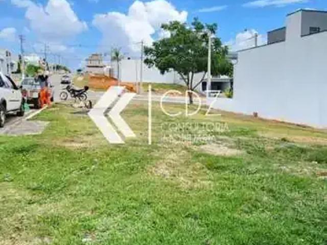 Terreno em Condomínio para Venda em Sorocaba/SP Jardim Residencial Villagio Ipanema I